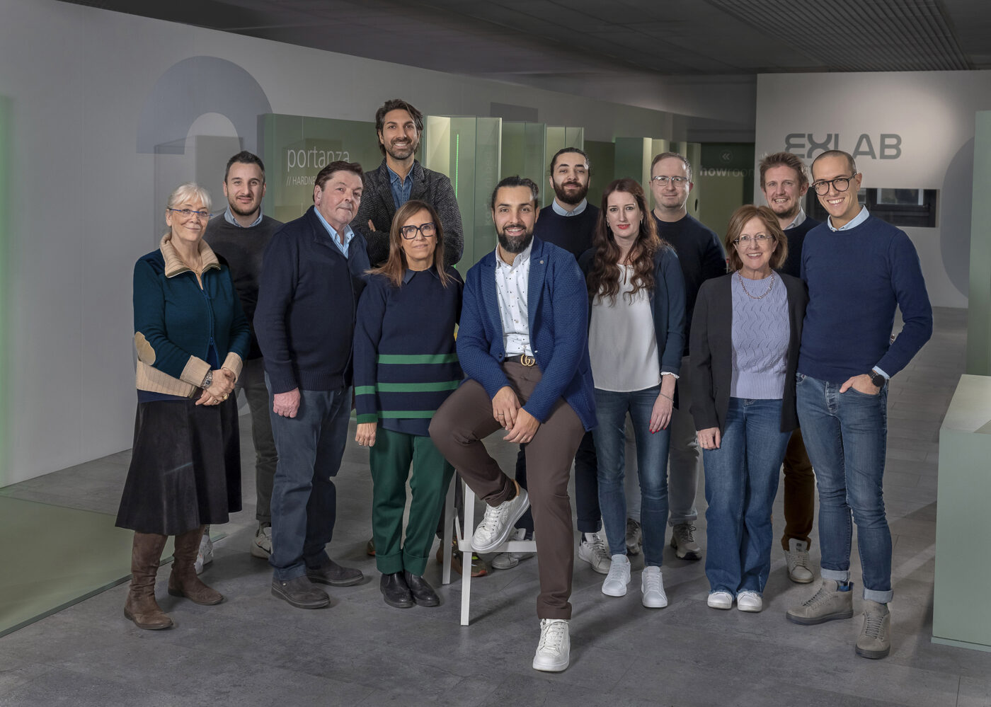 Expan, the Company that shapes Comfort - Advanced Solutions in Expanded ...